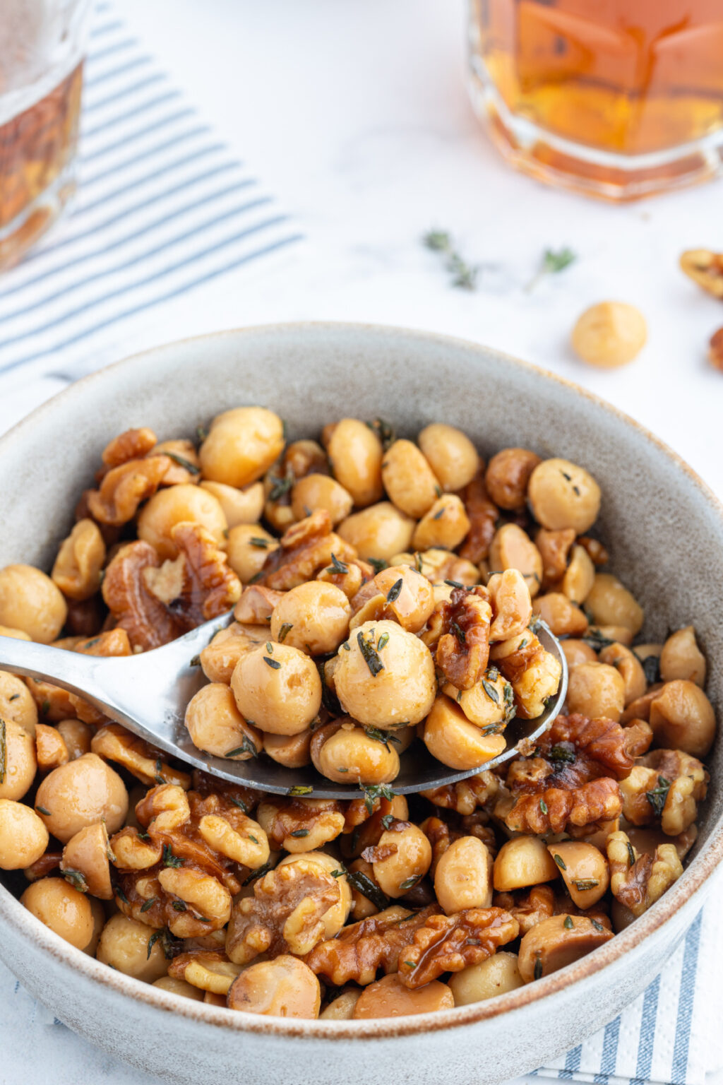 Savory Nuts - Recipe Girl