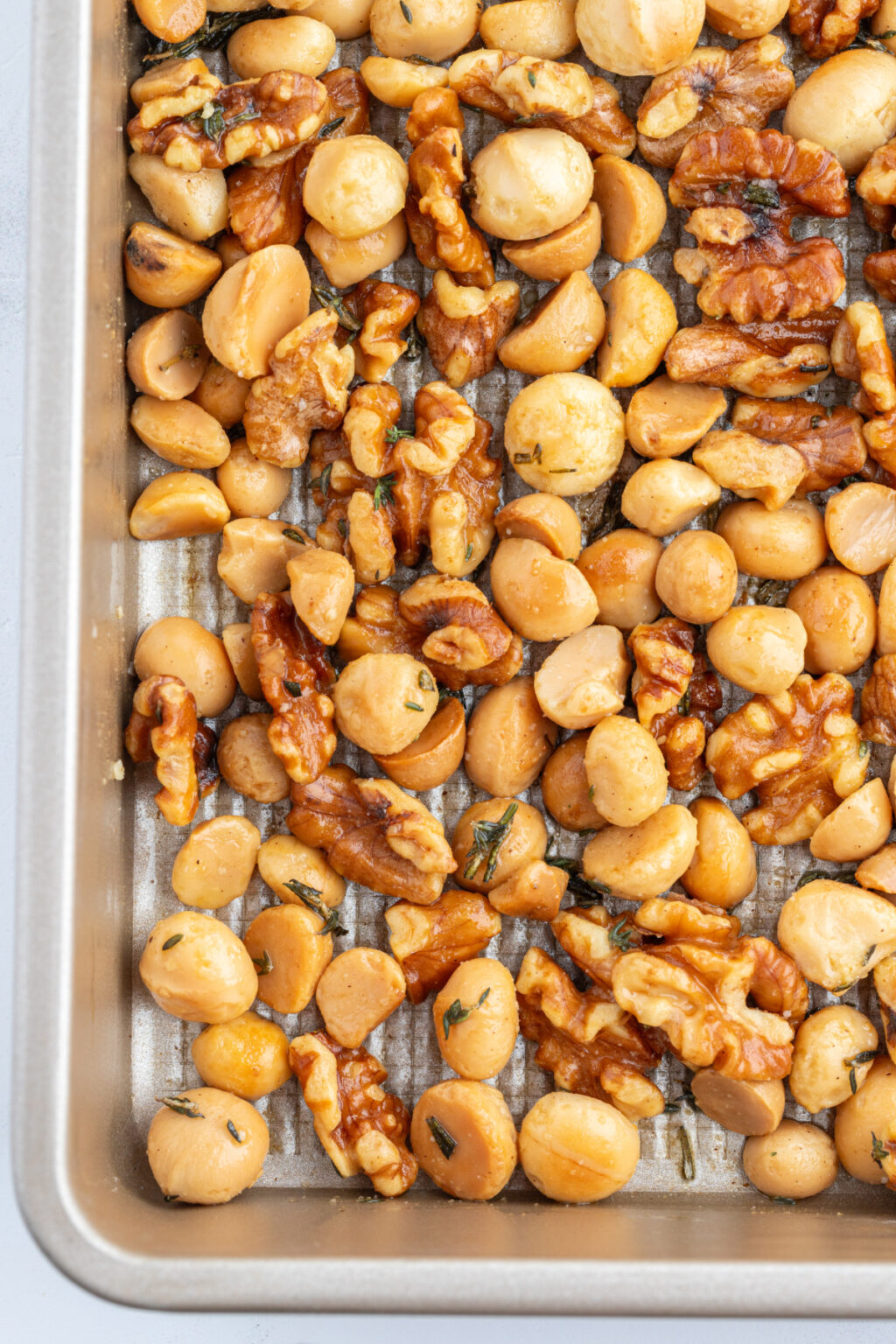 Savory Nuts - Recipe Girl
