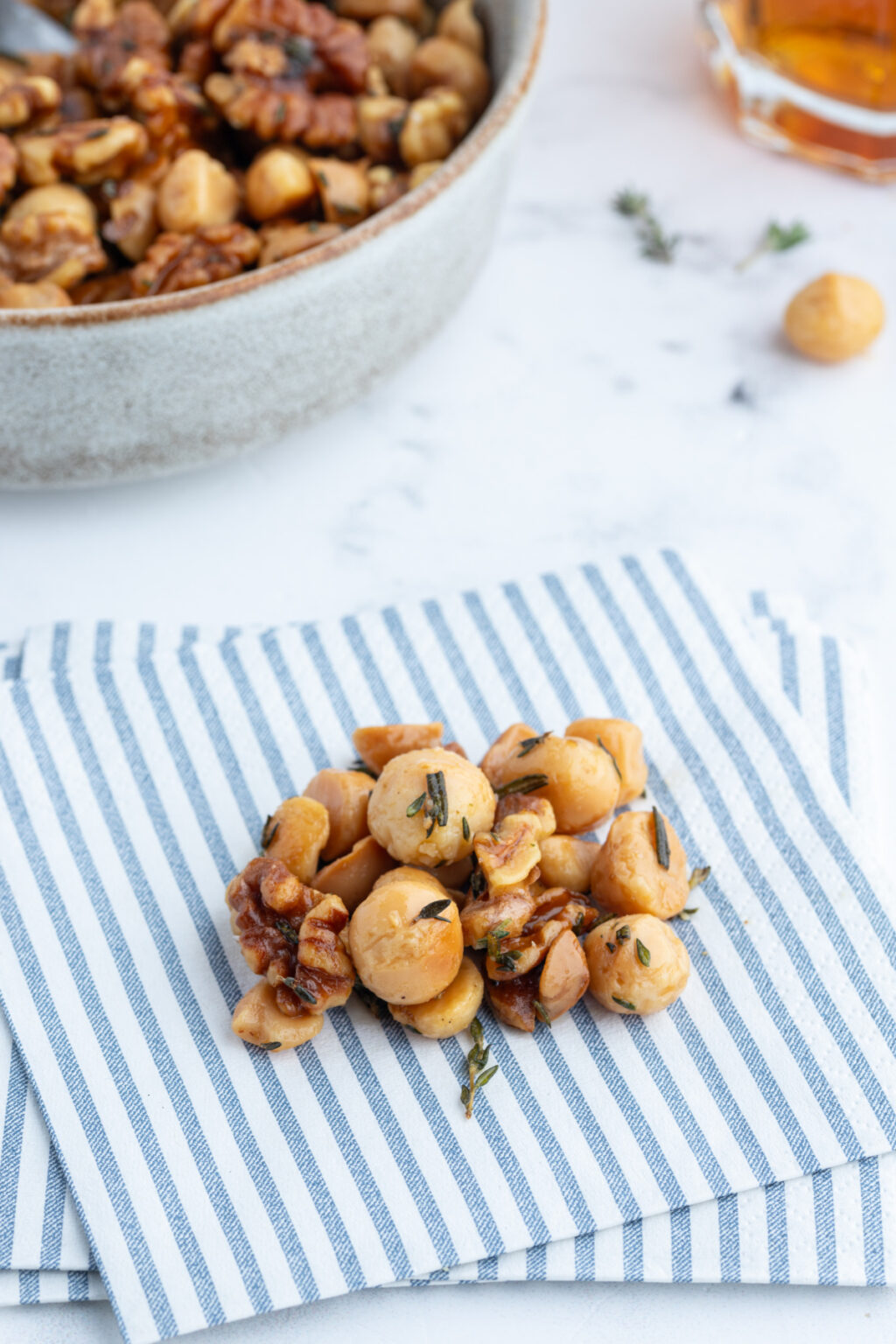Savory Nuts - Recipe Girl