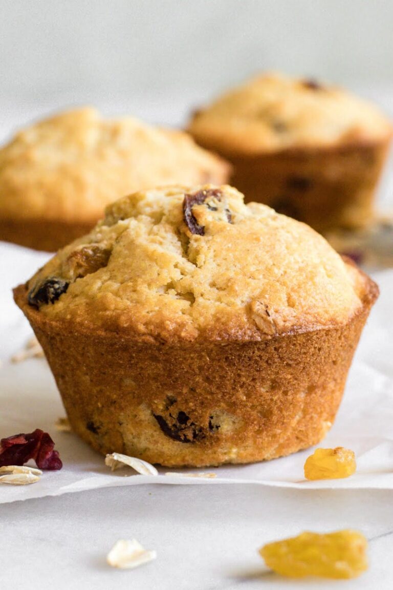 Great Grains Muffins - Recipe Girl
