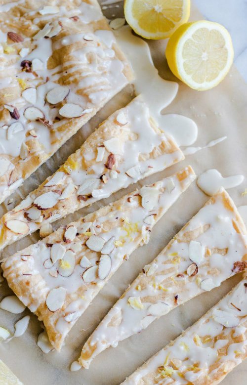 Best Lemon Coffee Cake - Recipe Girl