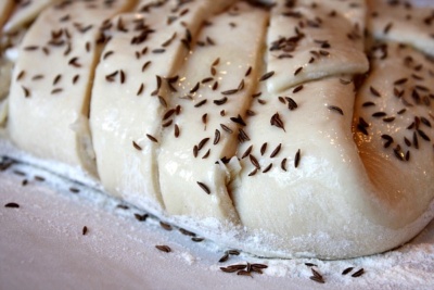 Reuben Bread - Recipe Girl