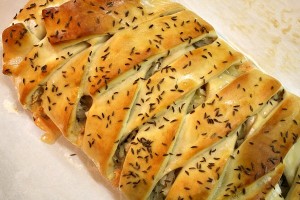 Reuben Bread - Recipe Girl