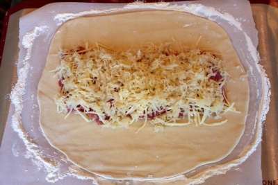 Reuben Bread - Recipe Girl