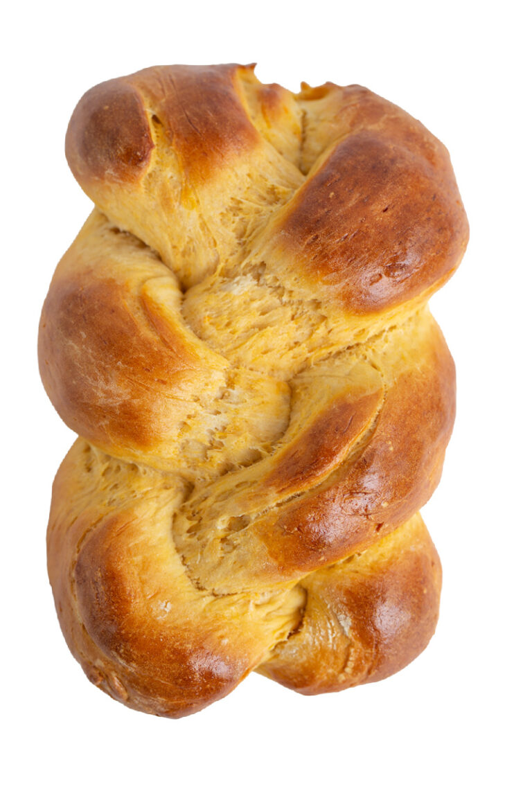 Sweet Potato Challah - Recipe Girl