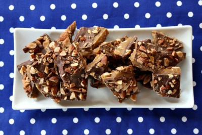 Almond Roca - Recipe Girl