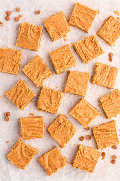 Cinnamon Fudge - Recipe Girl