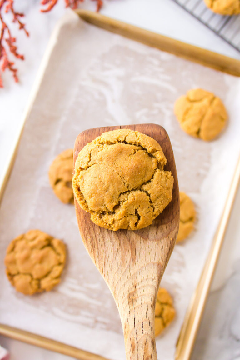 Extra Crispy Gingersnaps - Recipe Girl