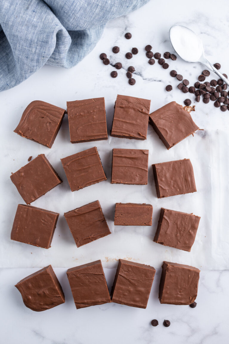 Fantasy Fudge - Recipe Girl