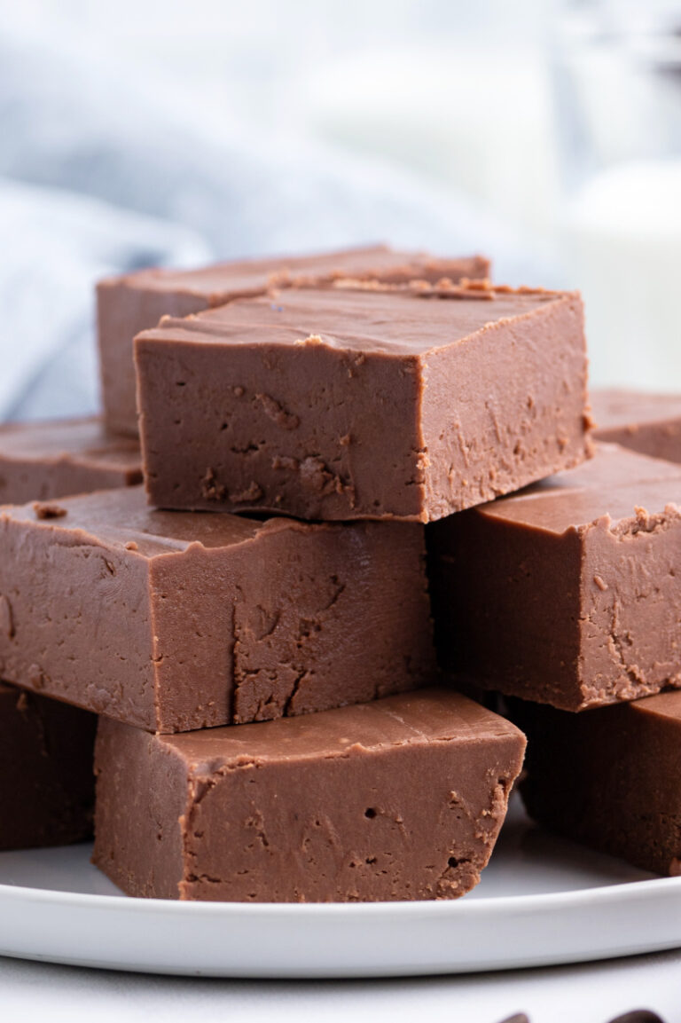 Fantasy Fudge - Recipe Girl