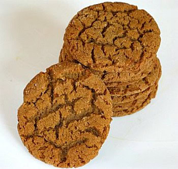 Ginger Cookies