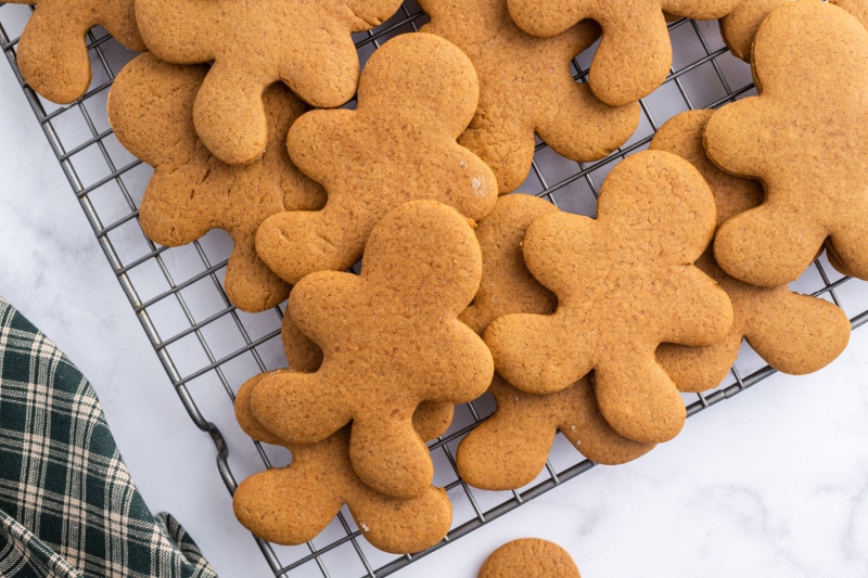 Gingerbread People - Recipe Girl