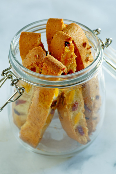 Holiday Biscotti - Recipe Girl