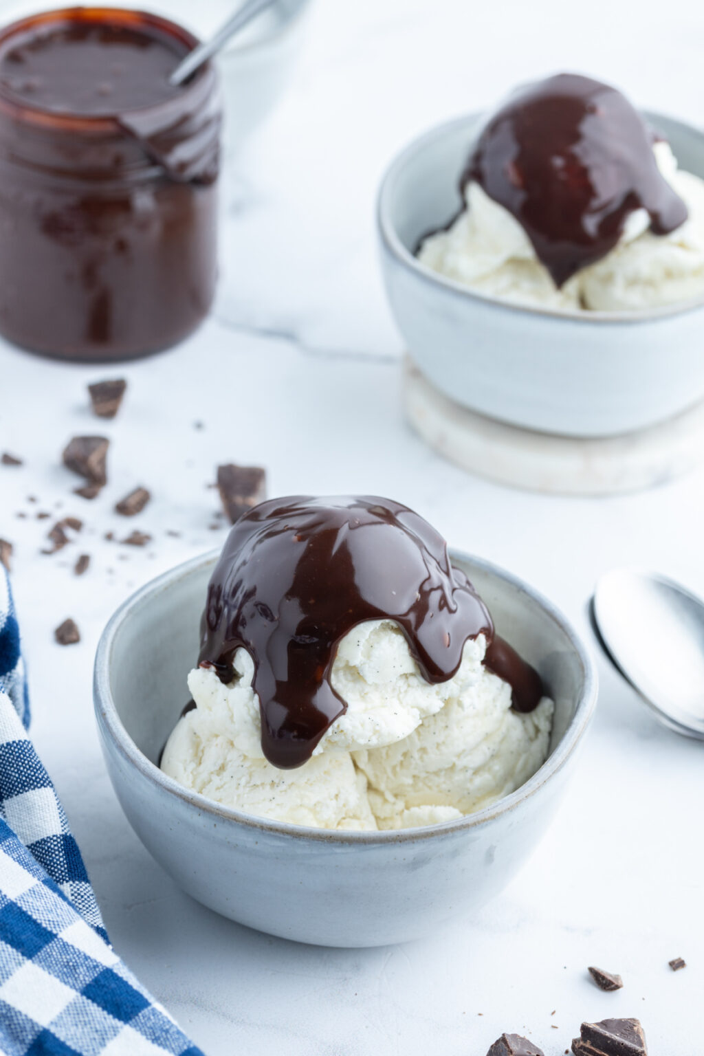 Hot Fudge Sundae - Recipe Girl