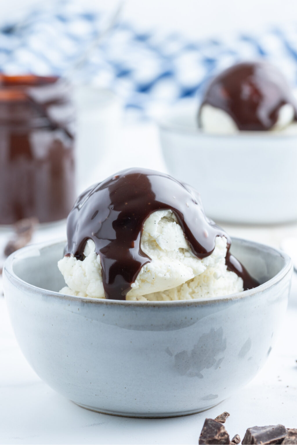 Hot Fudge Sundae - Recipe Girl
