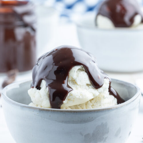 Hot Fudge Sundae - Recipe Girl