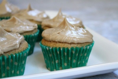 Maple Cupcakes - Recipe Girl