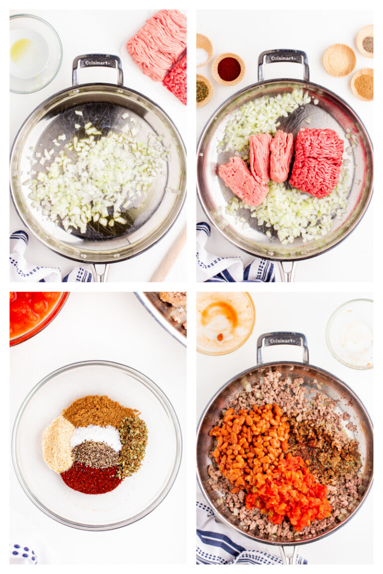 Mom's Taco Recipe - Recipe Girl