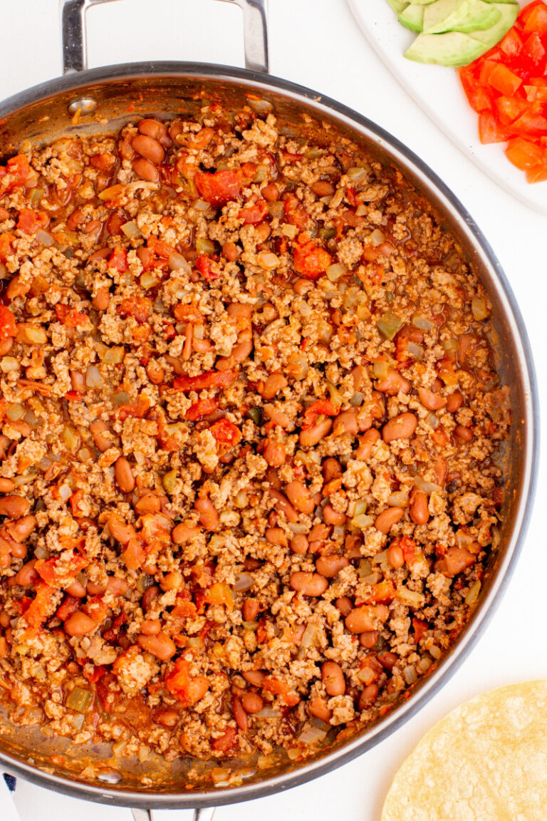 Mom's Taco Recipe - Recipe Girl