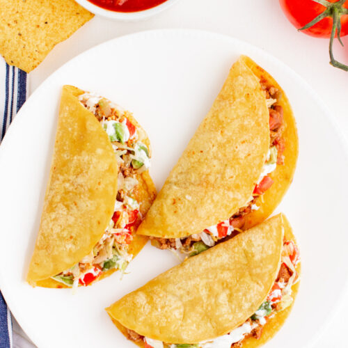 Mom's Taco Recipe - Recipe Girl