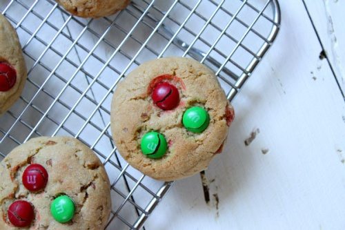 Mountain Christmas Cookies - Recipe Girl