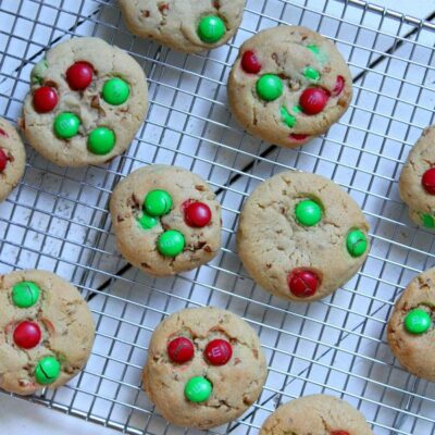 Mountain Christmas Cookies - Recipe Girl