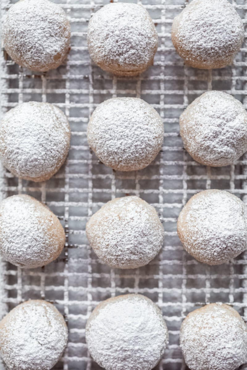 Pecan Sandies Recipe Girl