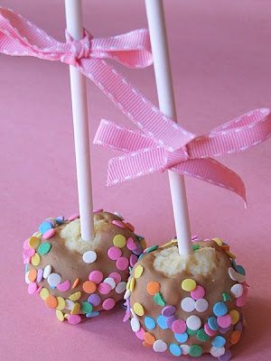 Cheesecake Pops - Recipe Girl