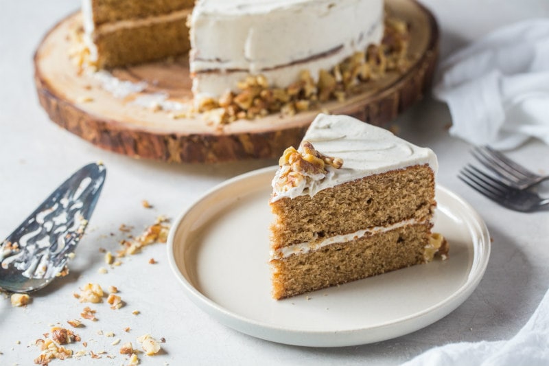 Spice Cake - Recipe Girl