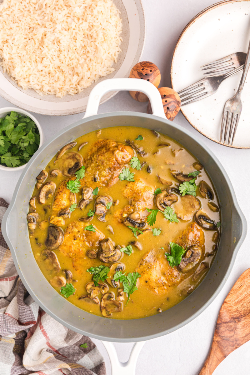 Amaretto Chicken - Recipe Girl