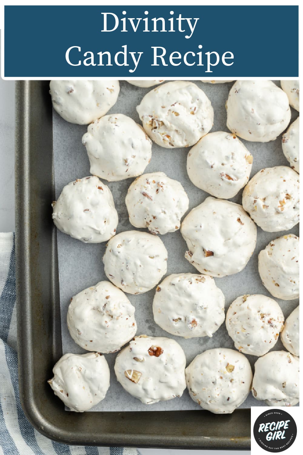 Divinity - Recipe Girl