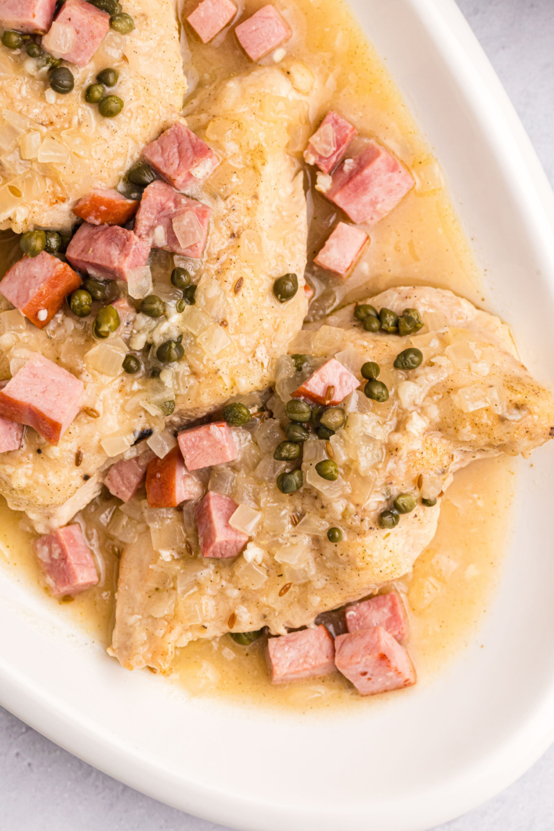 Pollo Borracho - Recipe Girl