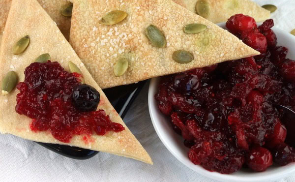 Fresh Cranberry Jam - Recipe Girl