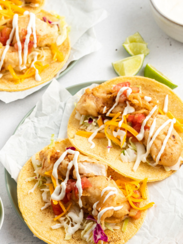Tacos - Recipe Girl®