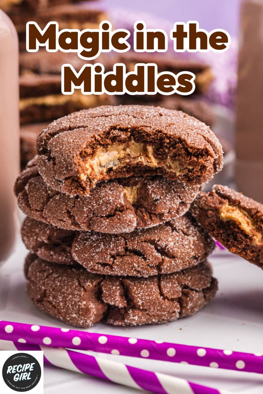 Magic in the Middles - Recipe Girl