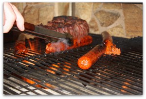 Argentine Asado Dinner Party