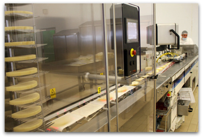 How to Make Provolone Cheese - Auricchio - Italy