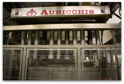 How to Make Provolone Cheese - Auricchio - Italy