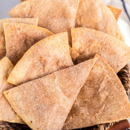Cinnamon Bunuelos