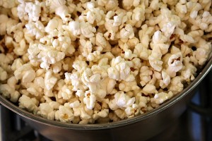 How to Pop Popcorn on the Stove - Recipe Girl