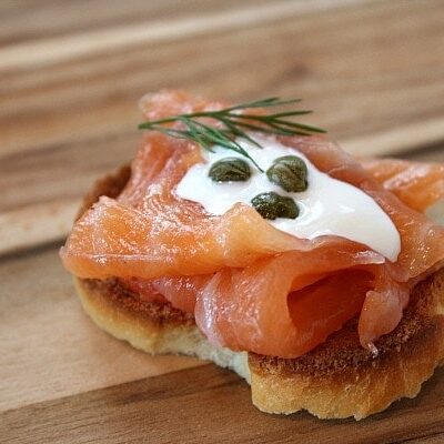 How to Make Gravlax - Recipe Girl