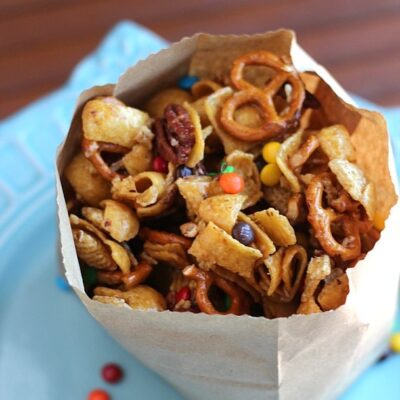 Frito Snack Mix - Recipe Girl