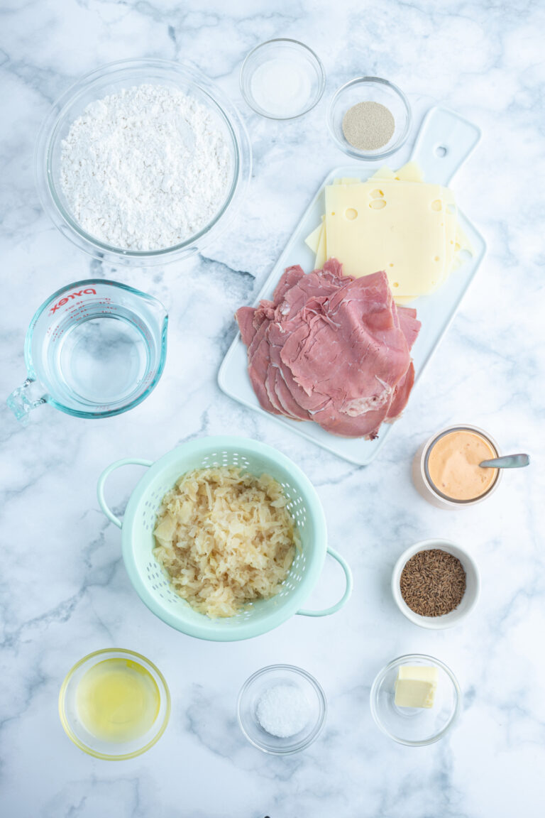 Reuben Bread - Recipe Girl