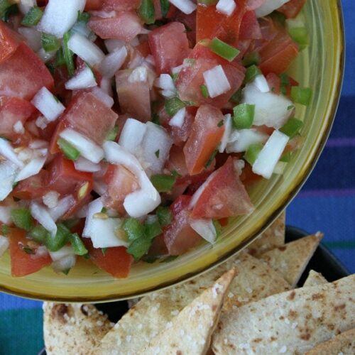 Salsa Fresca - Recipe Girl