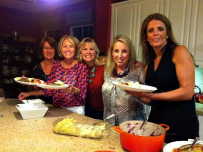 Oktoberfest Dinner Party - Pinterest Inspired