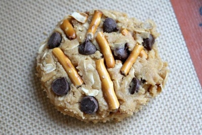 High Energy Peanut Butter Breakfast Cookies - Recipe Girl