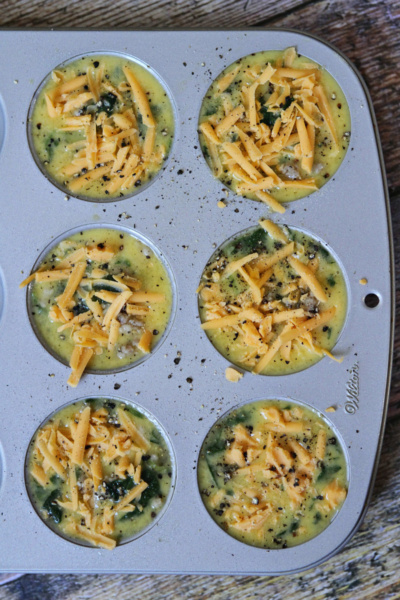 Egg Muffins - Recipe Girl