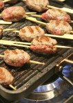 Lamb Kofta with Greek Yogurt Sauce - Recipe Girl