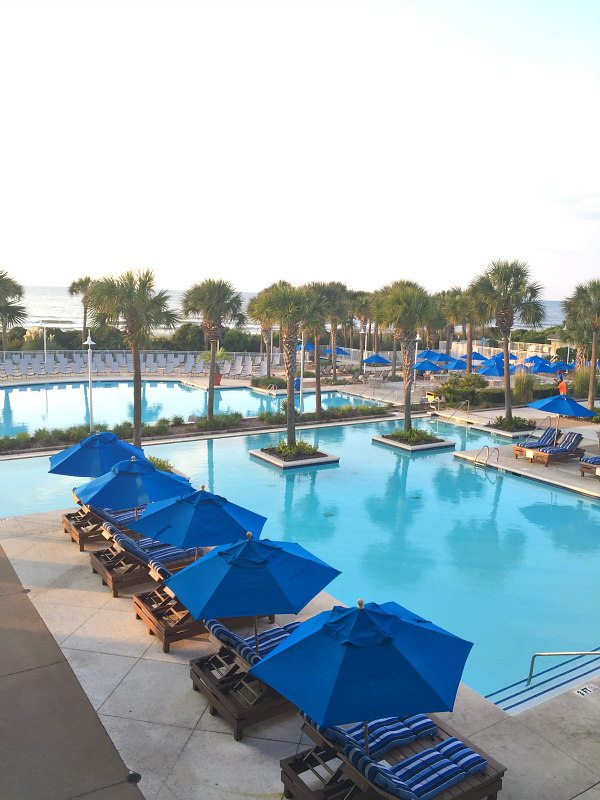Myrtle Beach Marriott Resort and Spa review - Recipe Girl
