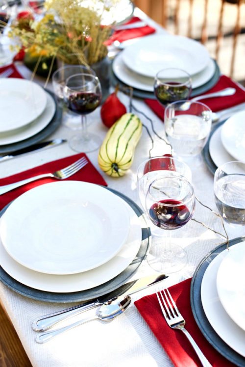 Harvest Dinner Party Menu - Recipe Girl